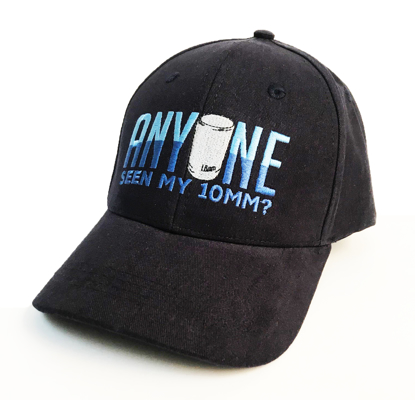 Cornwell GearHeadwear