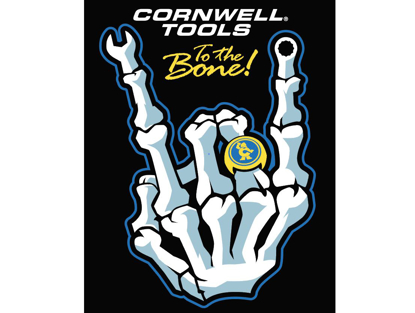 Cornwell GearDecals