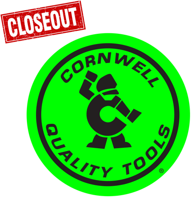 Cornwell GearDecals