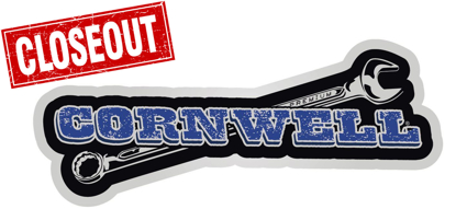 Cornwell GearDecals
