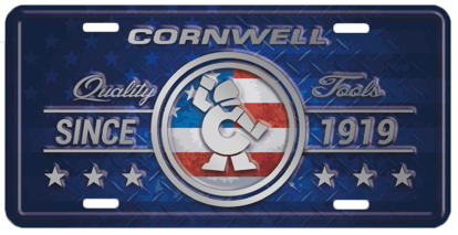 Cornwell GearPromo Items